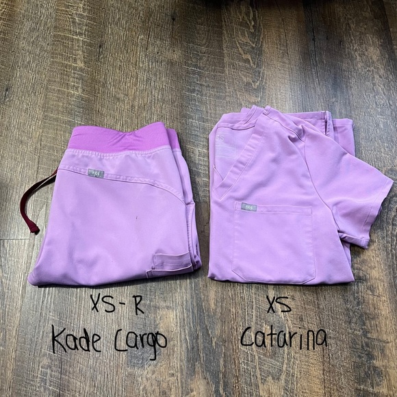 Figs | Other | Figs Scrub Set Xs Dusk Limited Edition | Poshmark